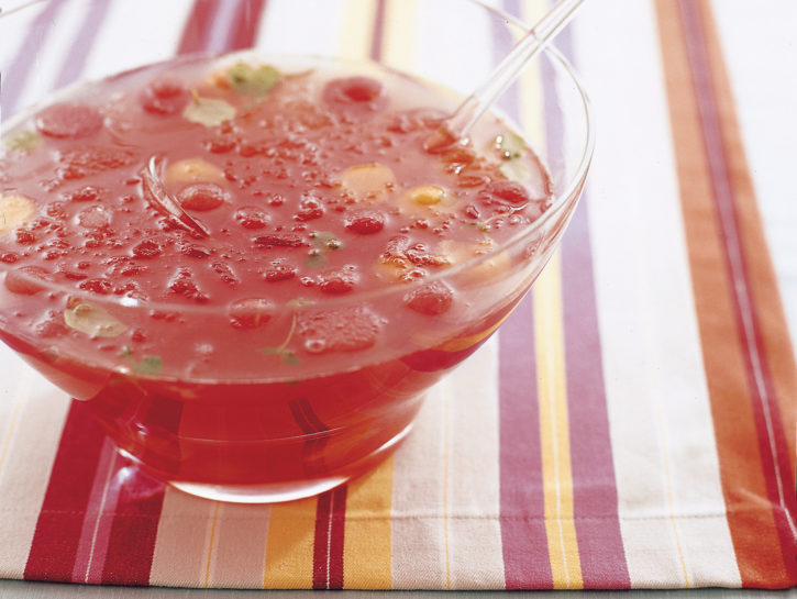 10 ricette freschissime con l'anguria - Donna Moderna