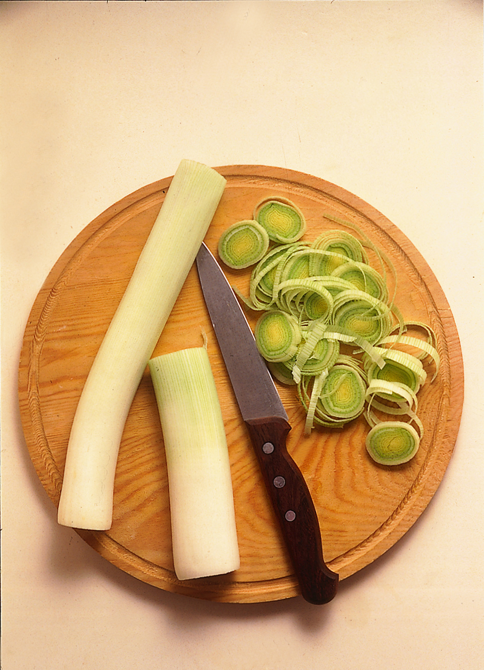 Ricetta Tagliatelle ai porri - Donna Moderna