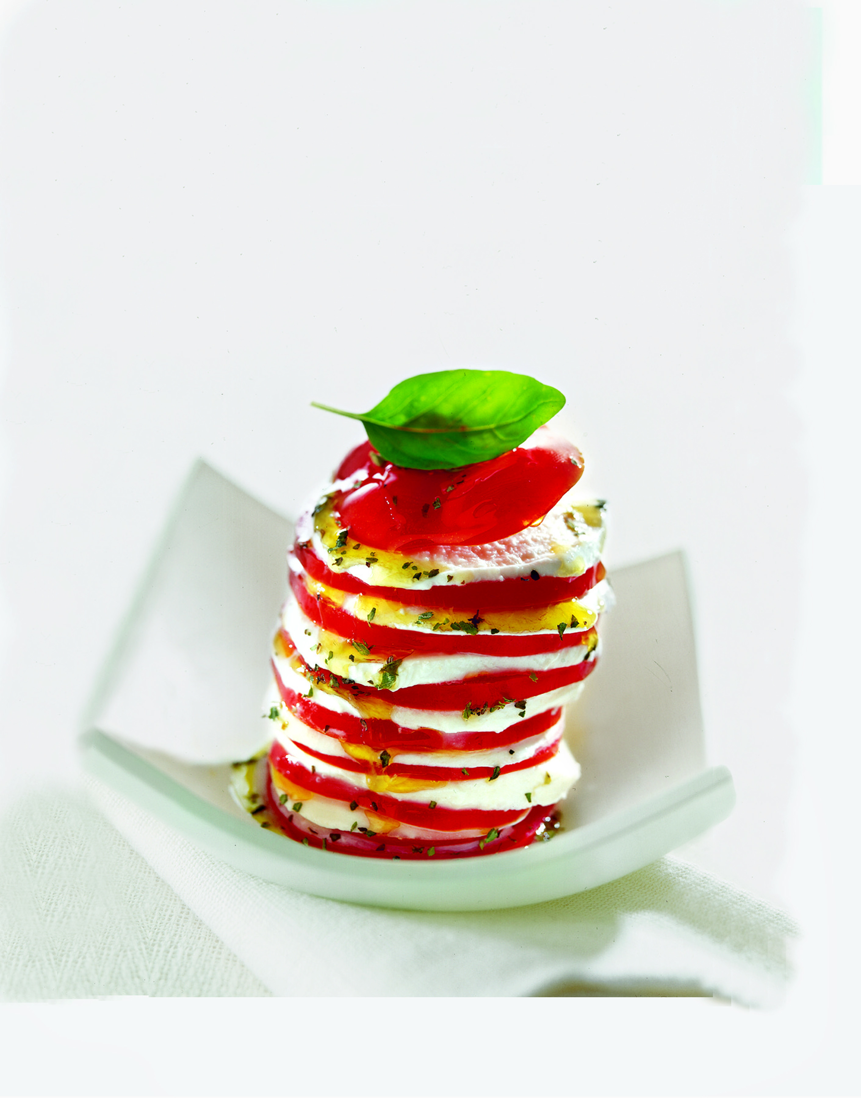 Ricetta Torrette di caprese - Donna Moderna