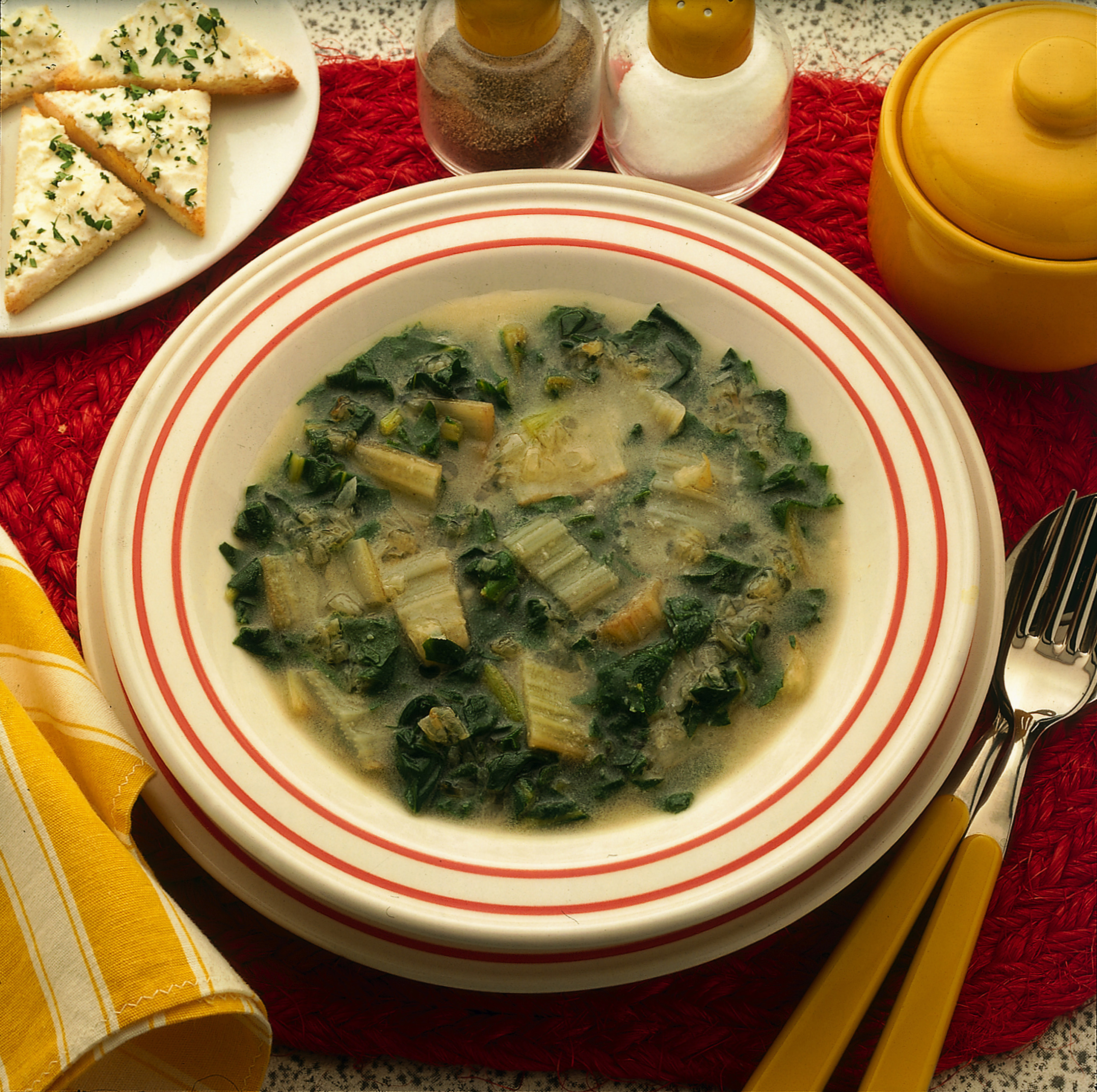 Ricetta Zuppa di coste - Donna Moderna