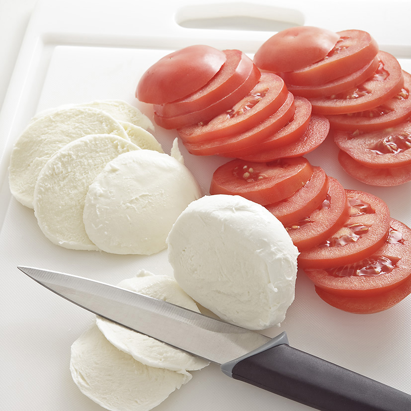 Ricetta Crostata caprese a sorpresa - Donna Moderna