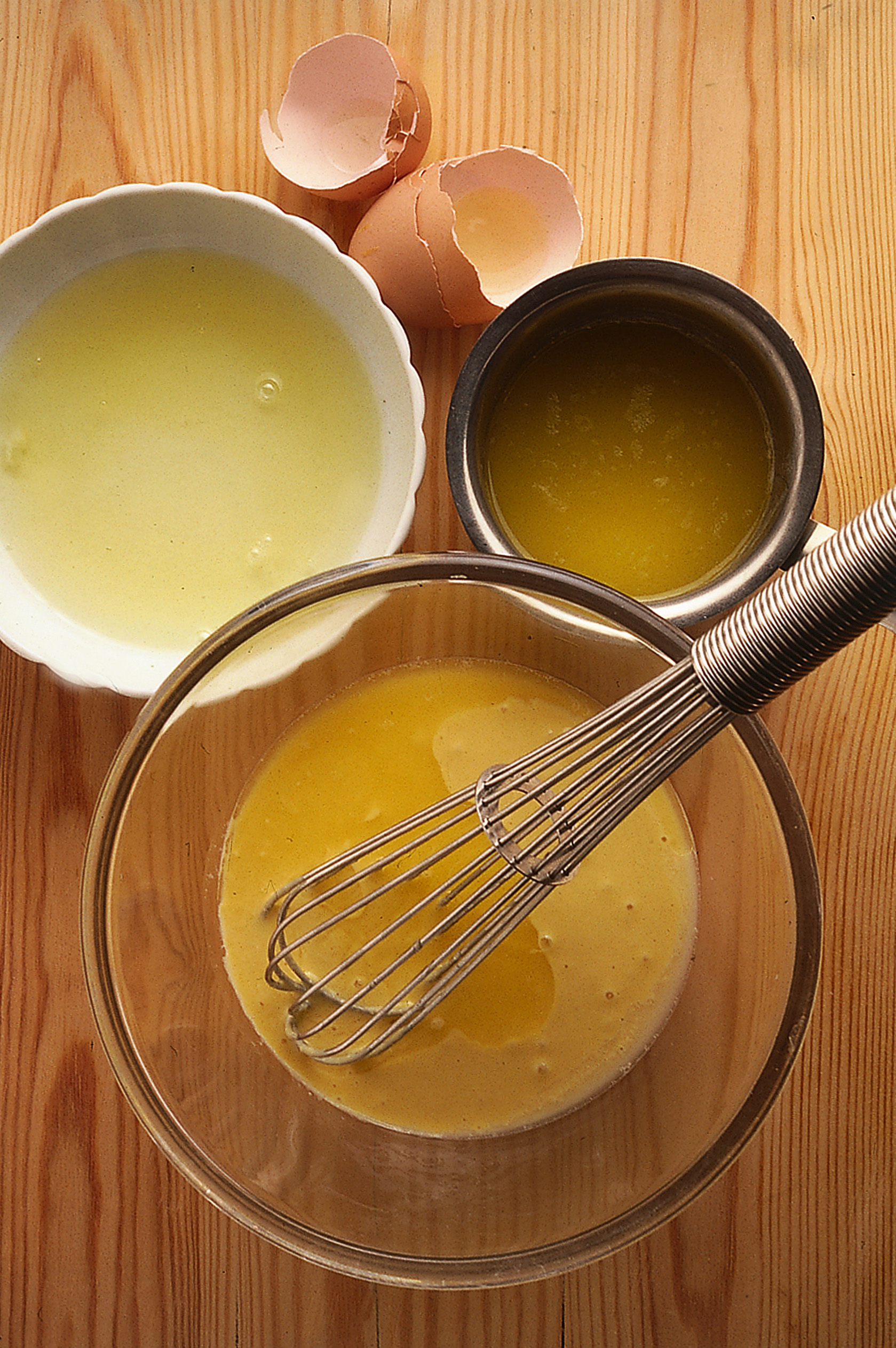 Ricetta Pastella per frittelle dolci e salate - Donna Moderna