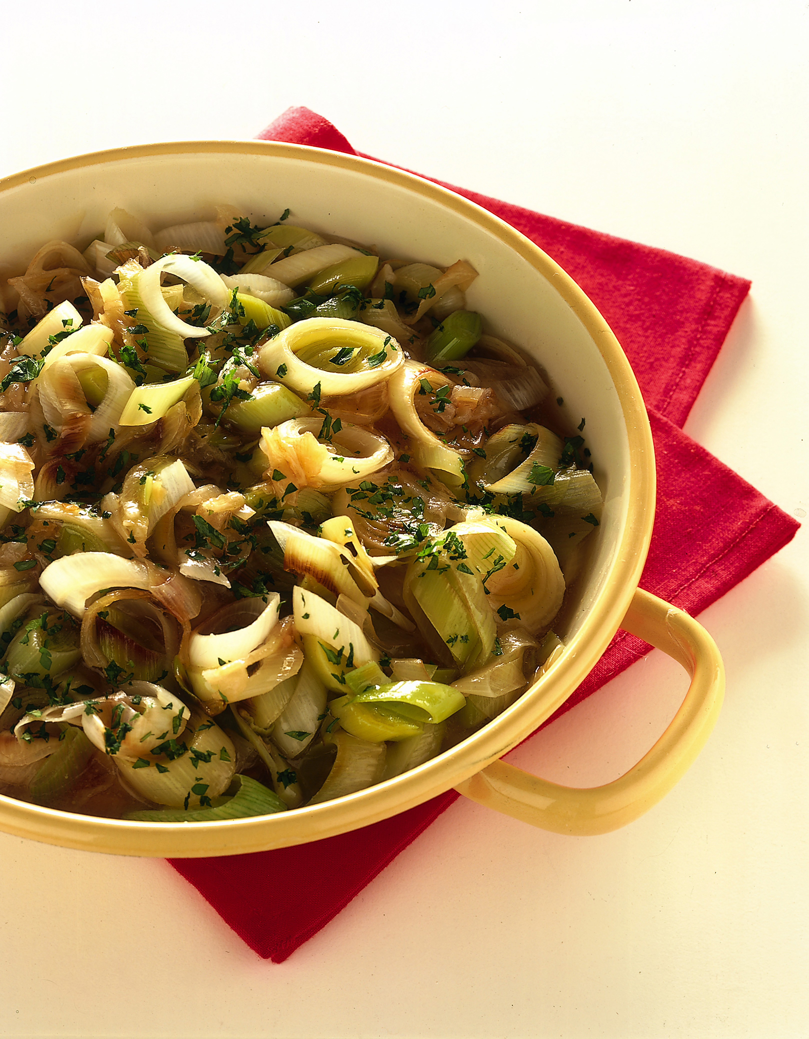 Ricetta Porri brasati - Donna Moderna