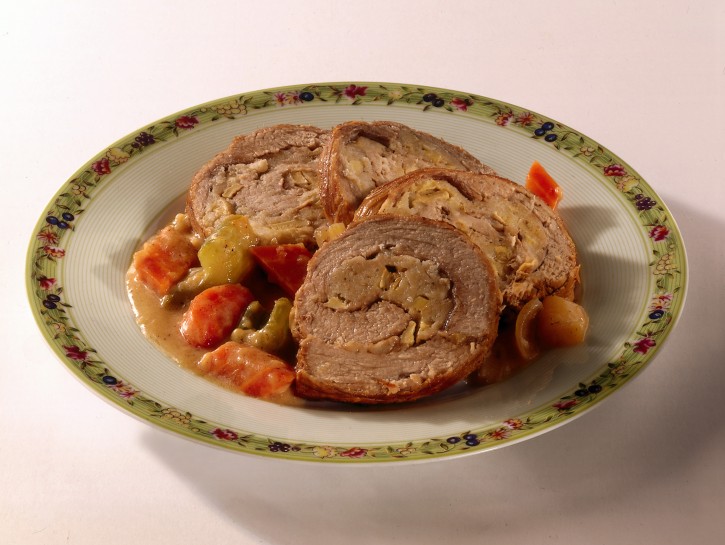 Ricetta Arrosto al tartufo - Donna Moderna