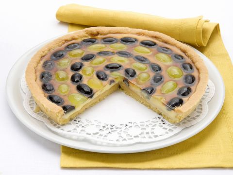 20 ricette a base di uva, piatti dolci e salati - Donna Moderna