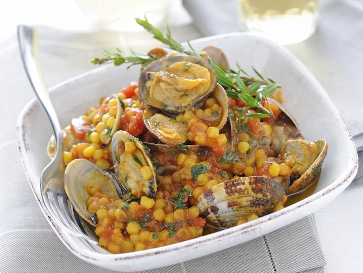 Come cucinare la fregola sarda: ricette estive e invernali - Donna Moderna