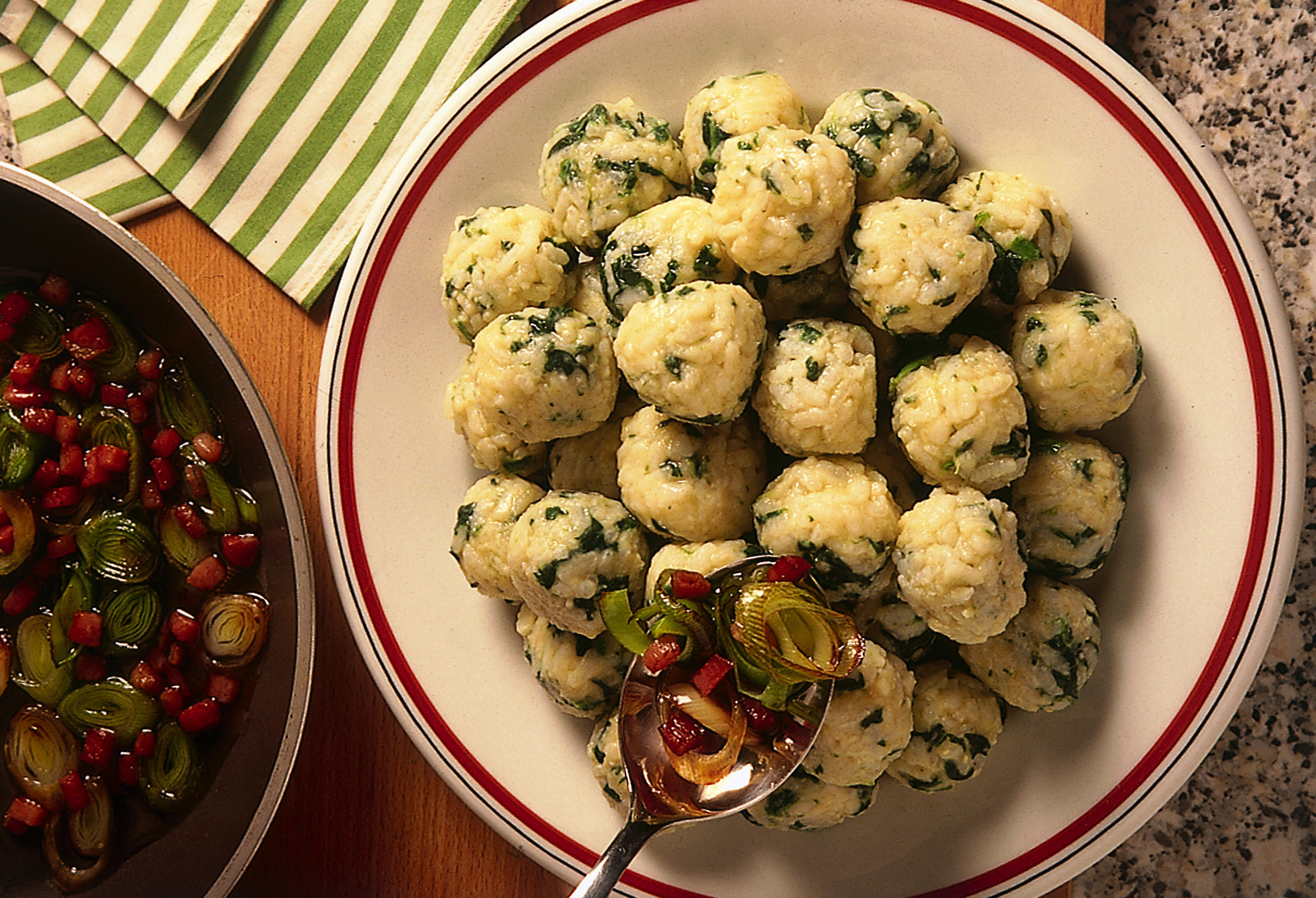 Ricetta Gnocchi di riso - Donna Moderna