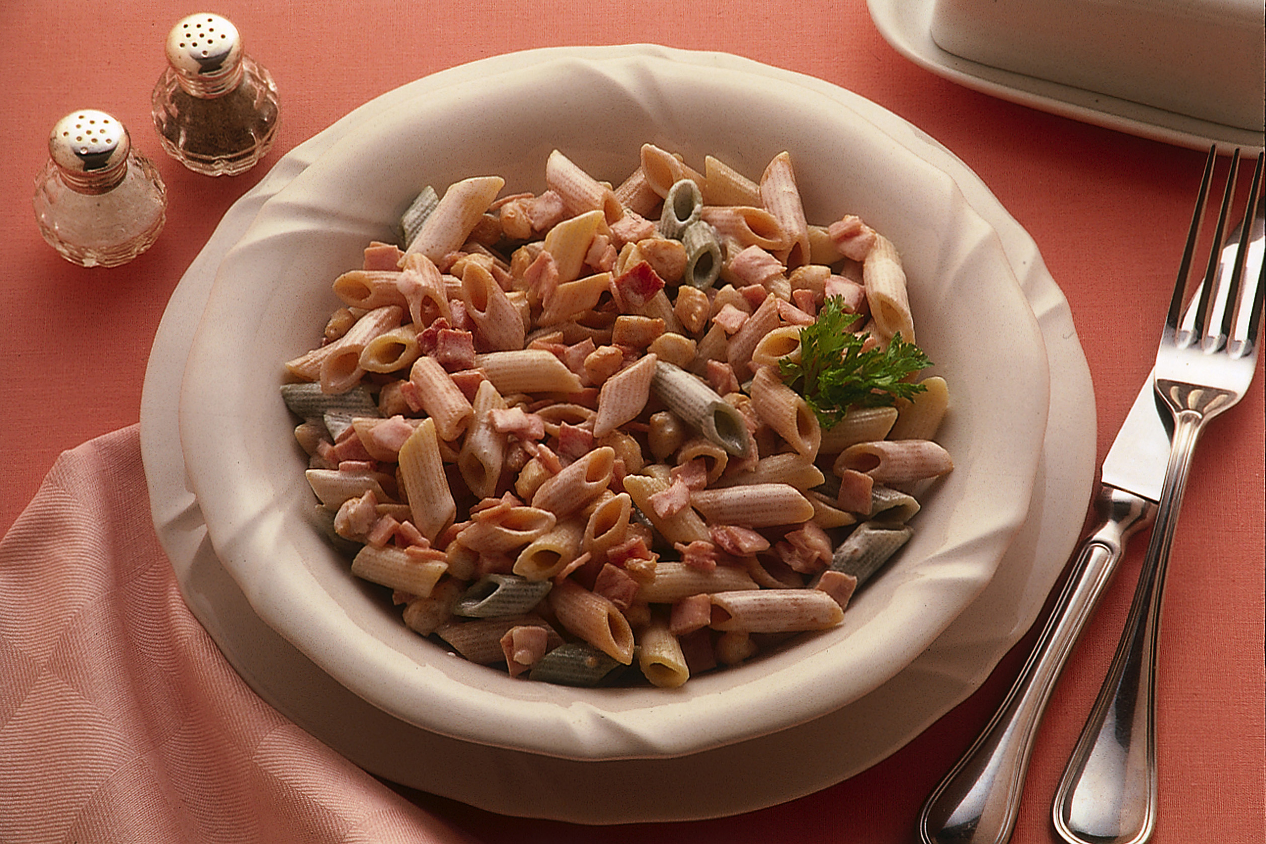 Pasta tricolore - Donna Moderna