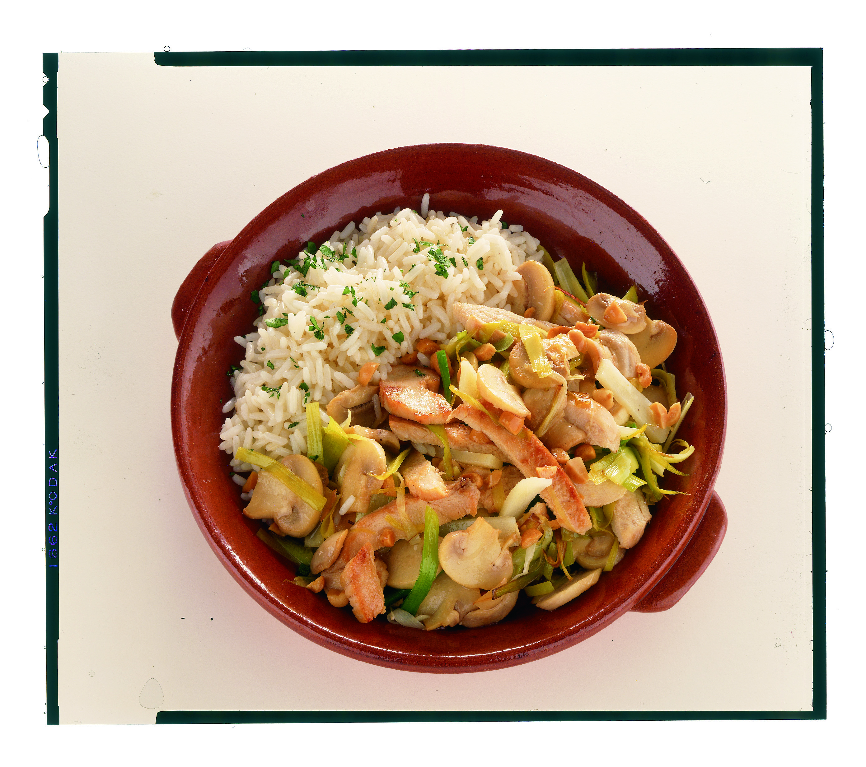 Ricetta Pollo alla cinese con riso - Donna Moderna