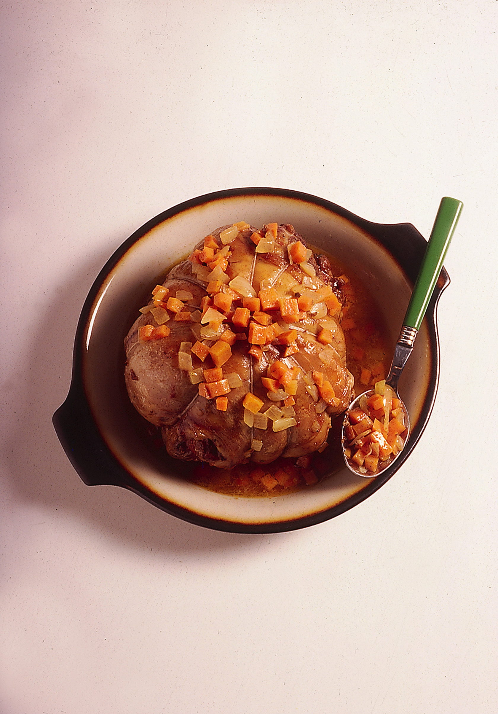 Ricetta Spalla d'agnello al forno - Donna Moderna