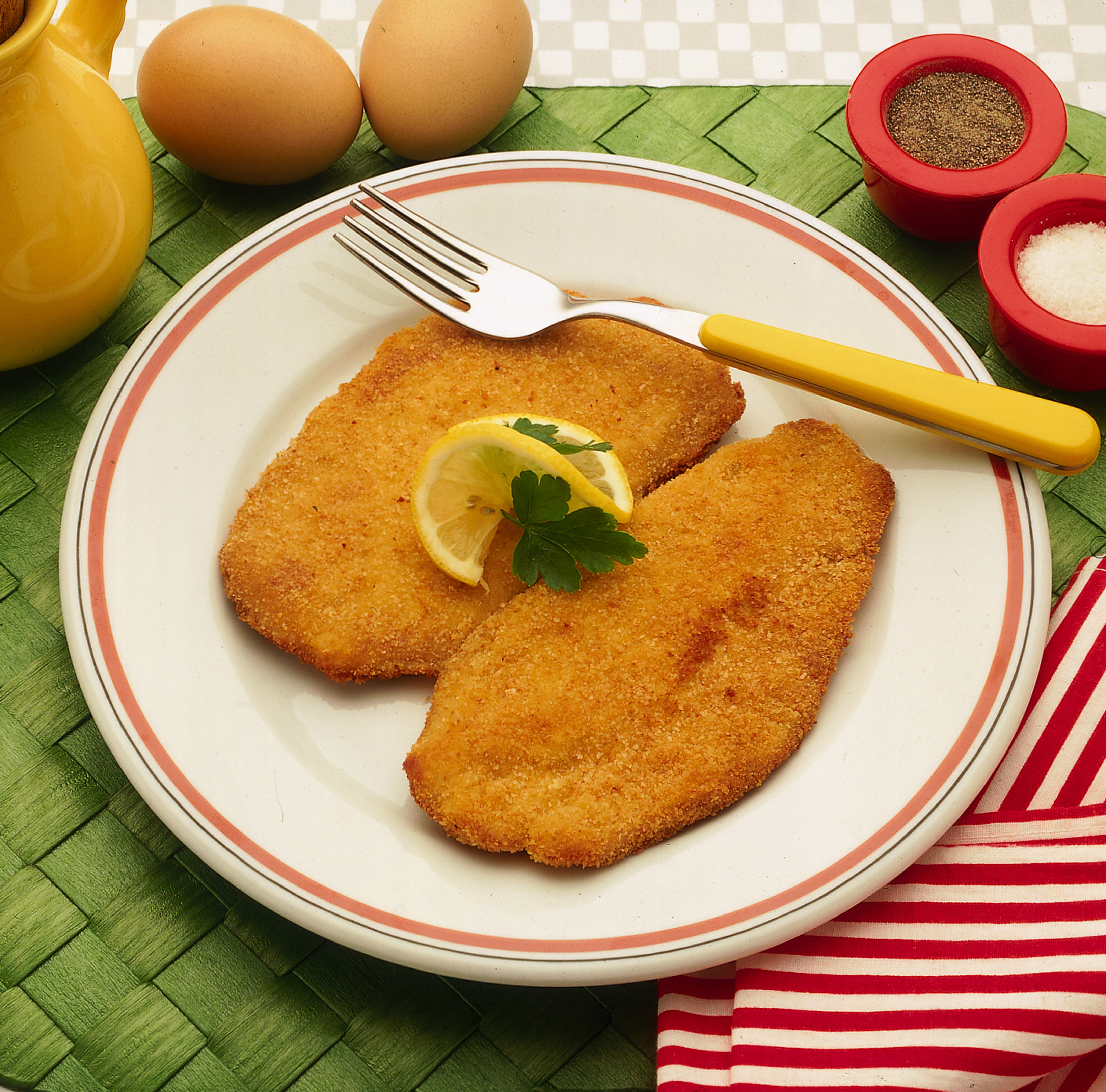 Ricetta Scaloppine parigine - Donna Moderna