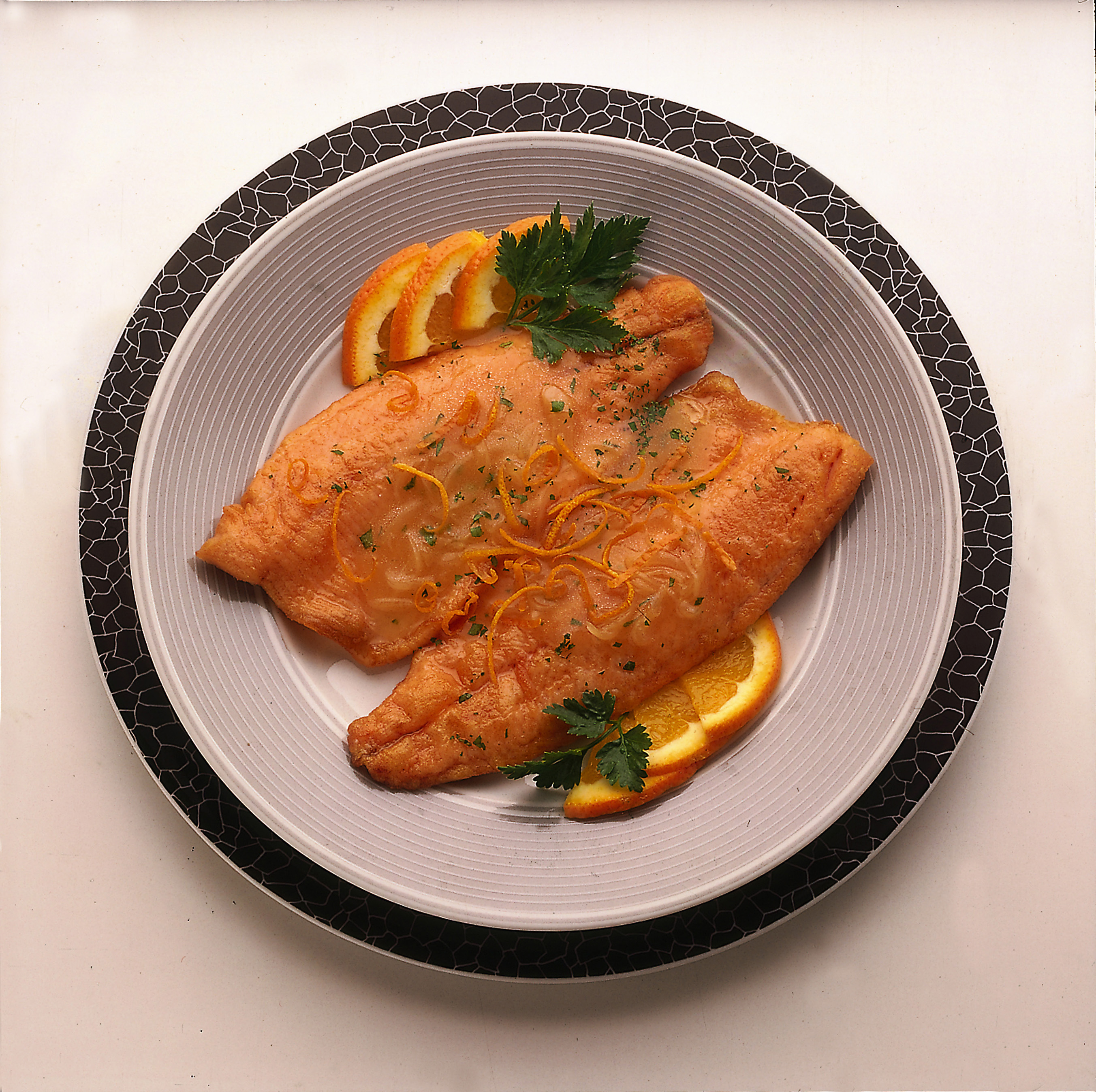 Ricetta Trota agli agrumi - Donna Moderna