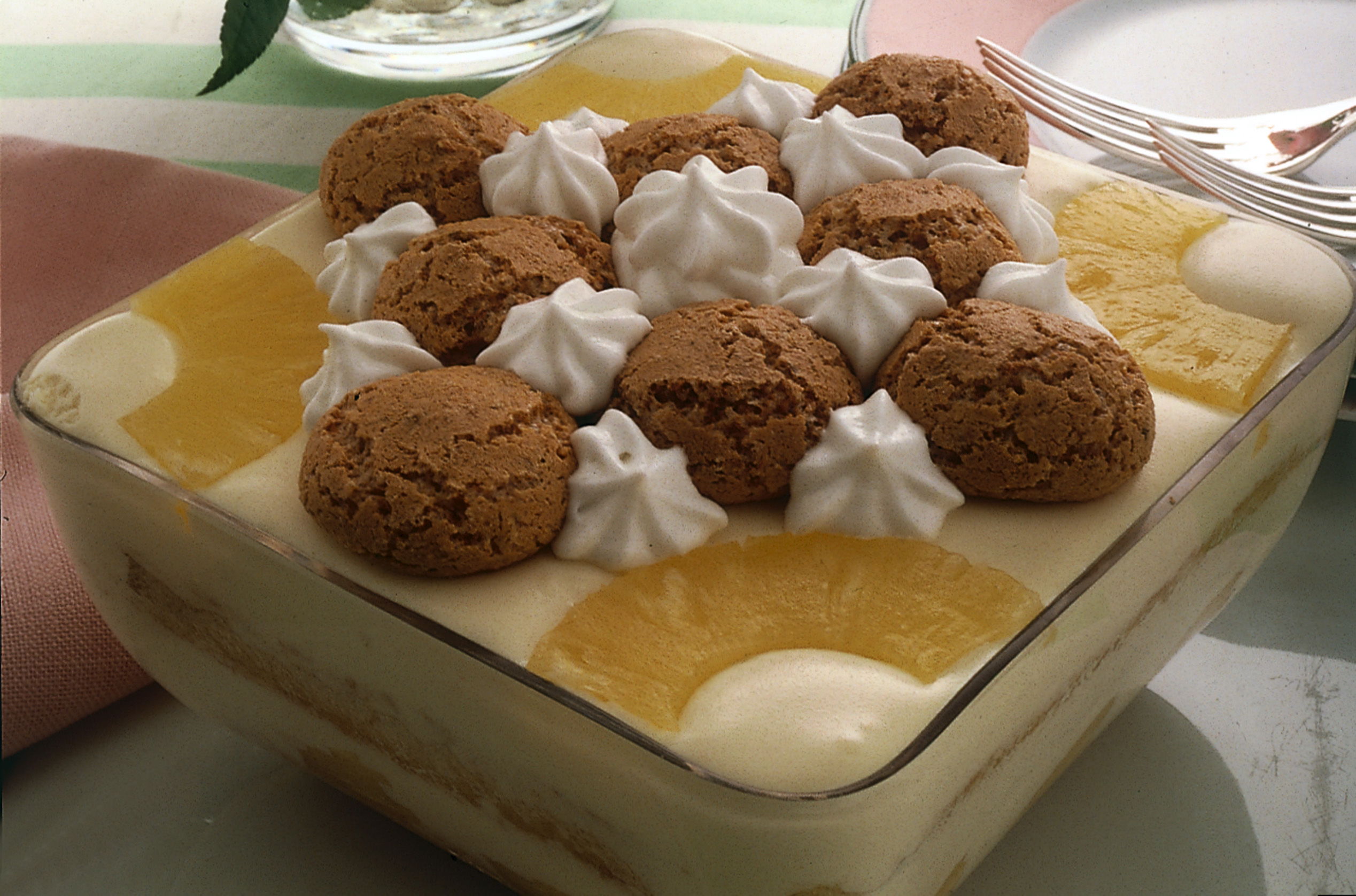 Ricetta Dolce freddo all'ananas - Donna Moderna