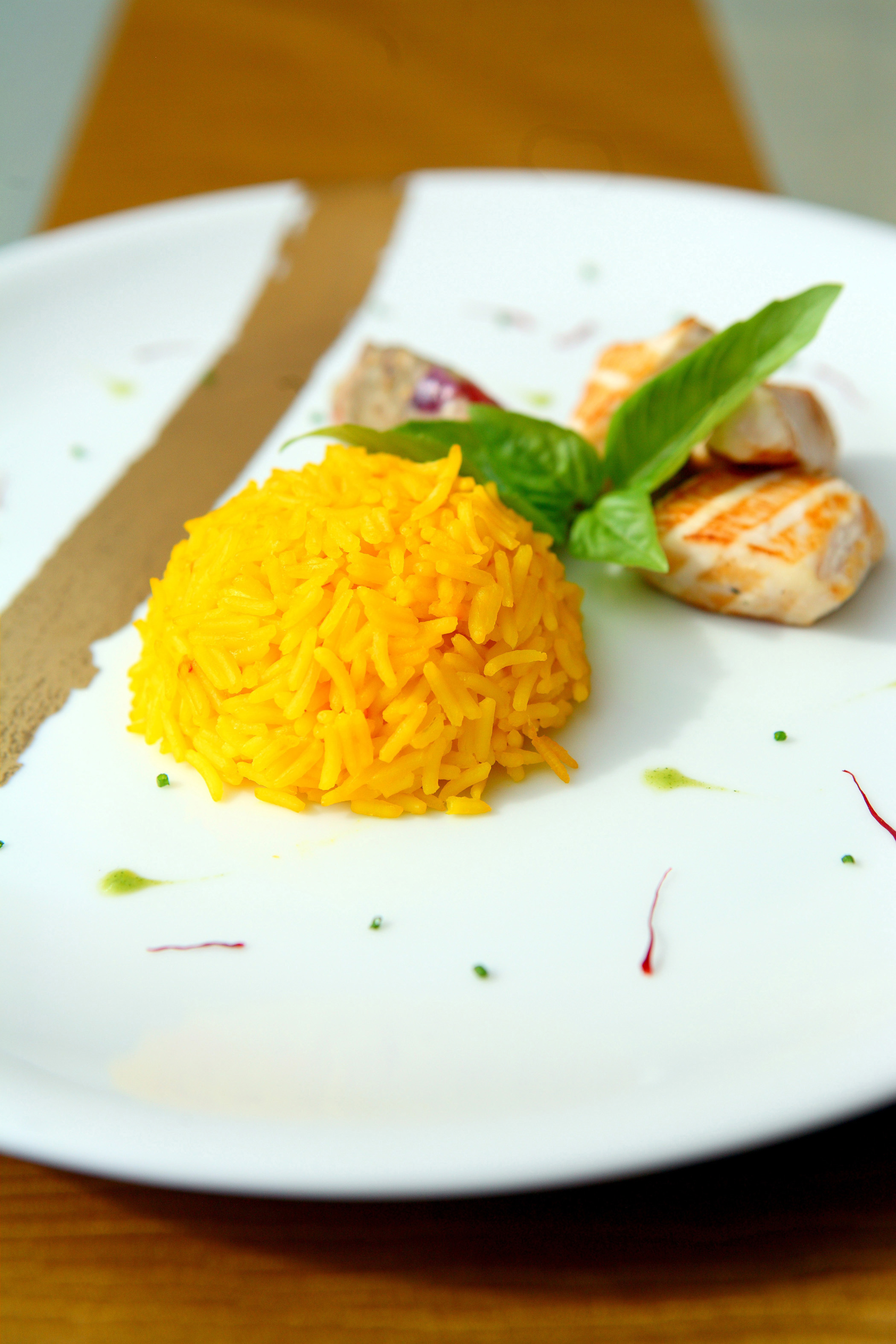 Ricetta Riso pilaf speziato - Donna Moderna