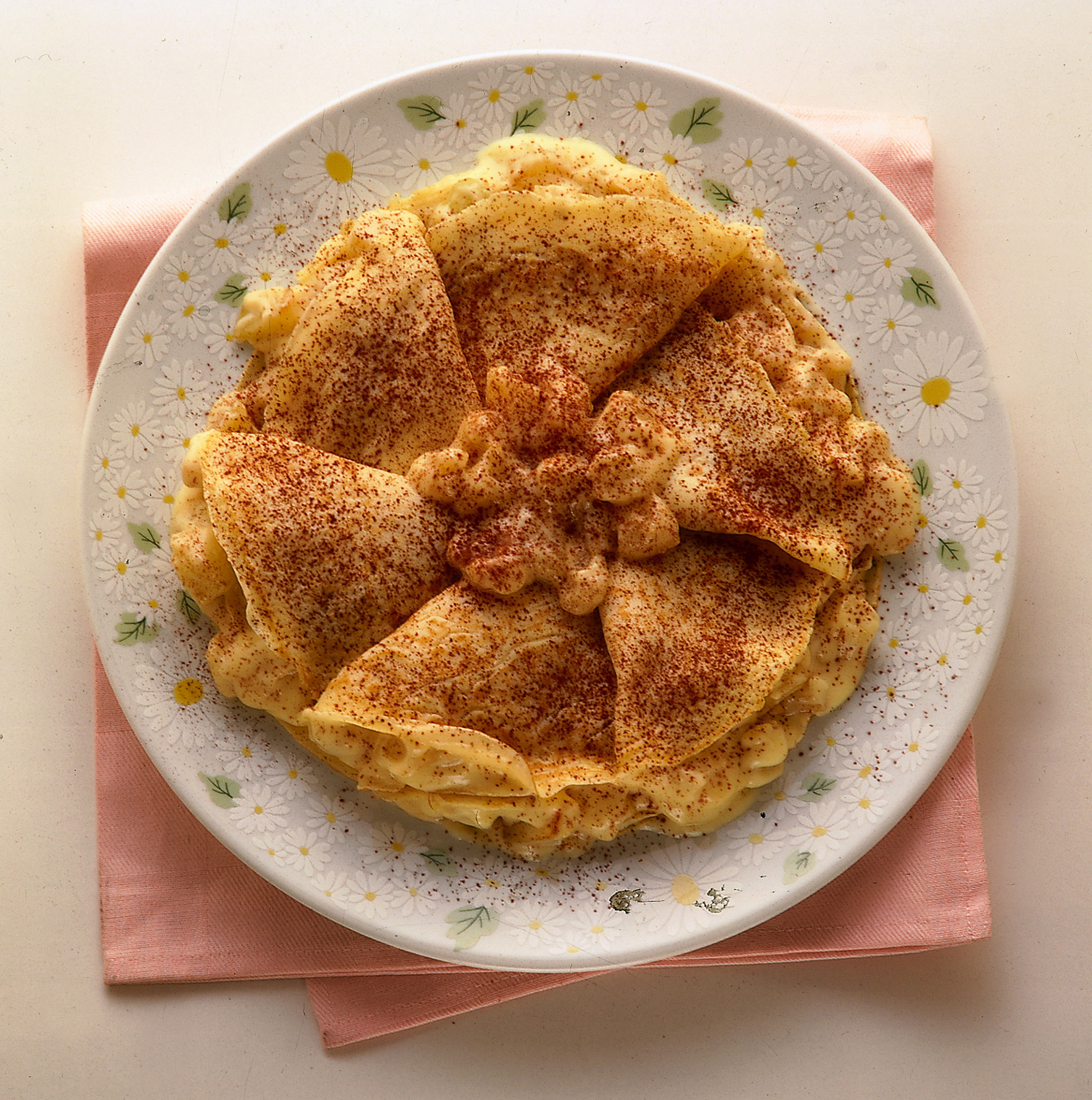 Ricetta Crepes alle pere - Donna Moderna