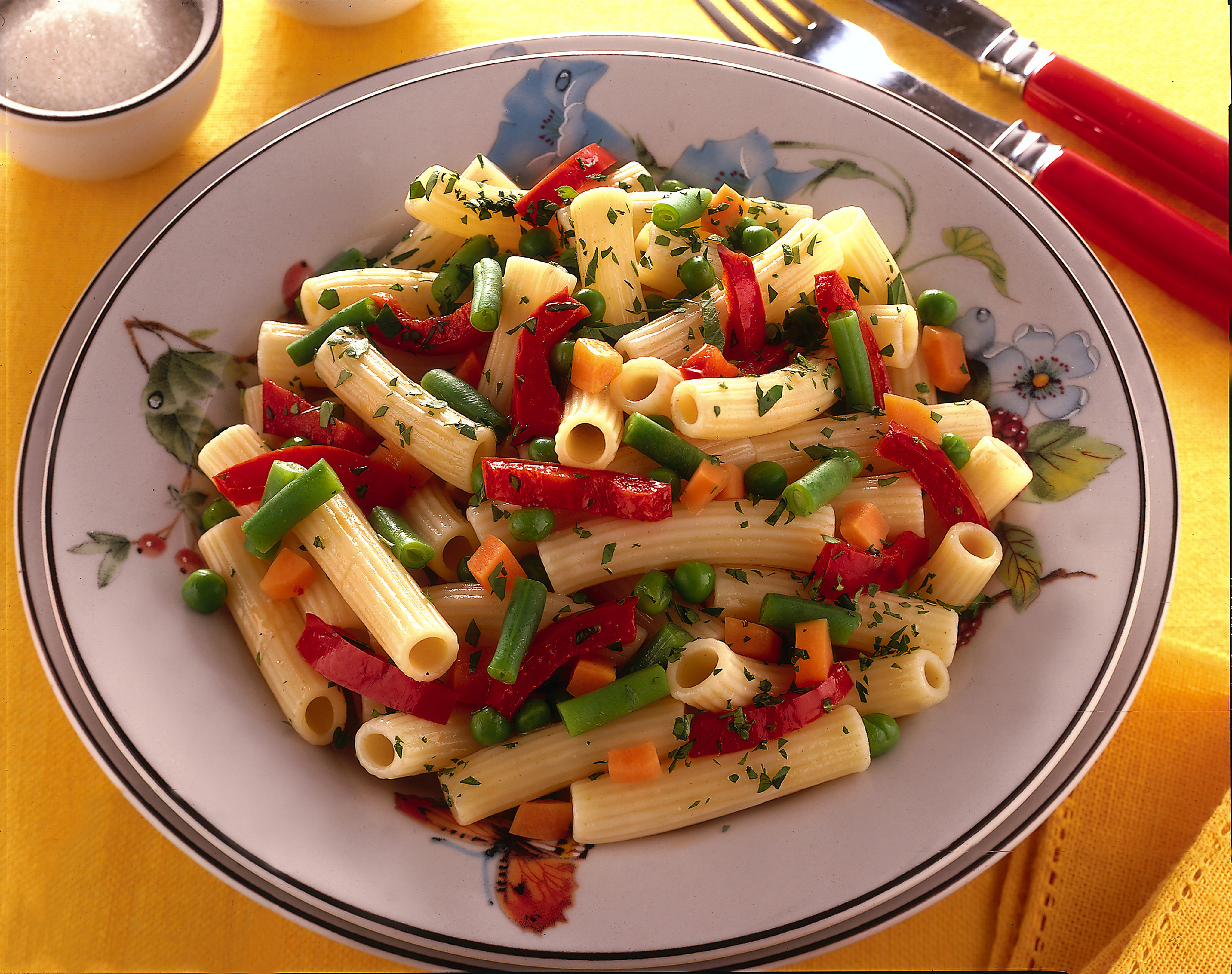 Pasta alle verdure - Donna Moderna
