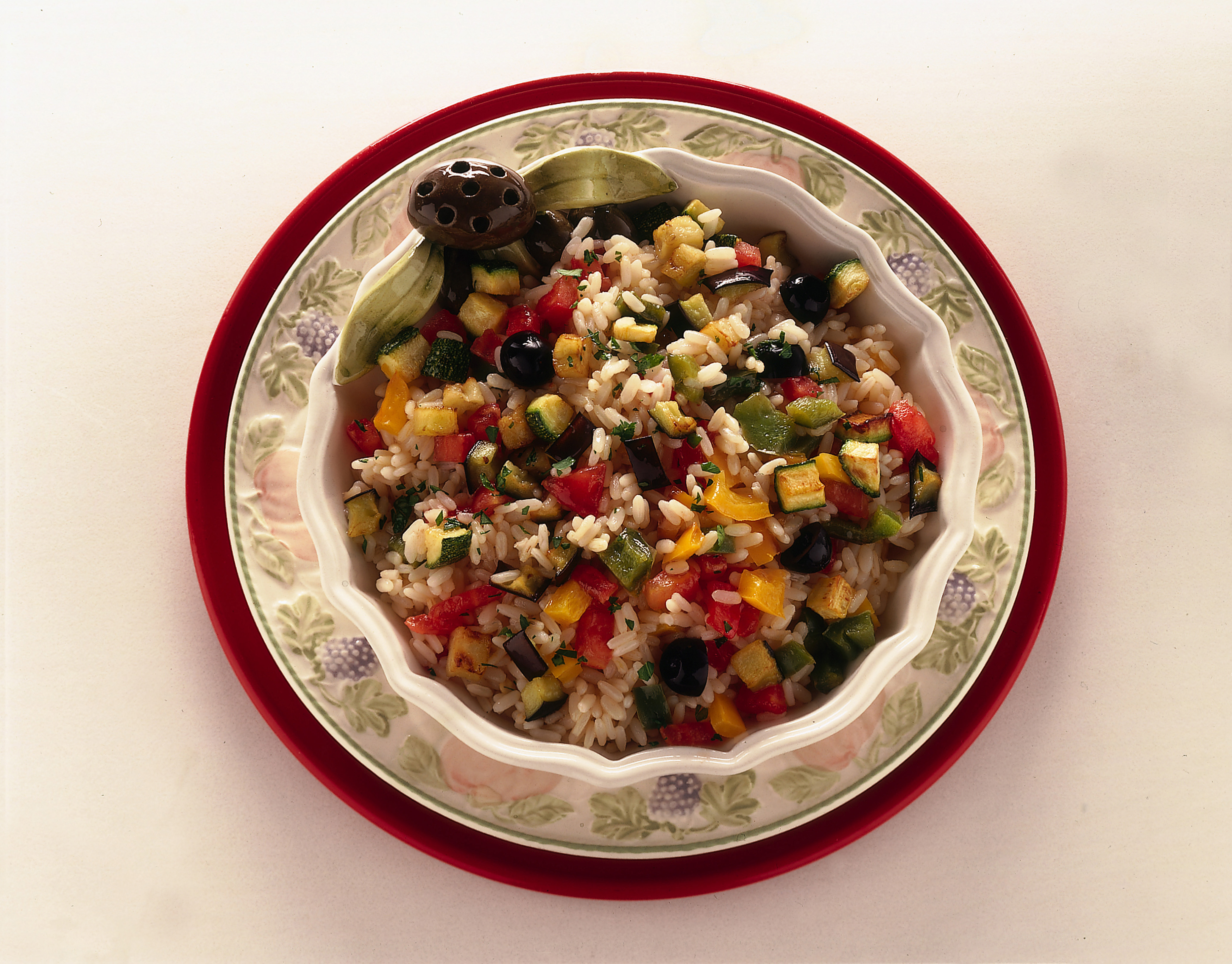 Ricetta Risotto estivo - Donna Moderna