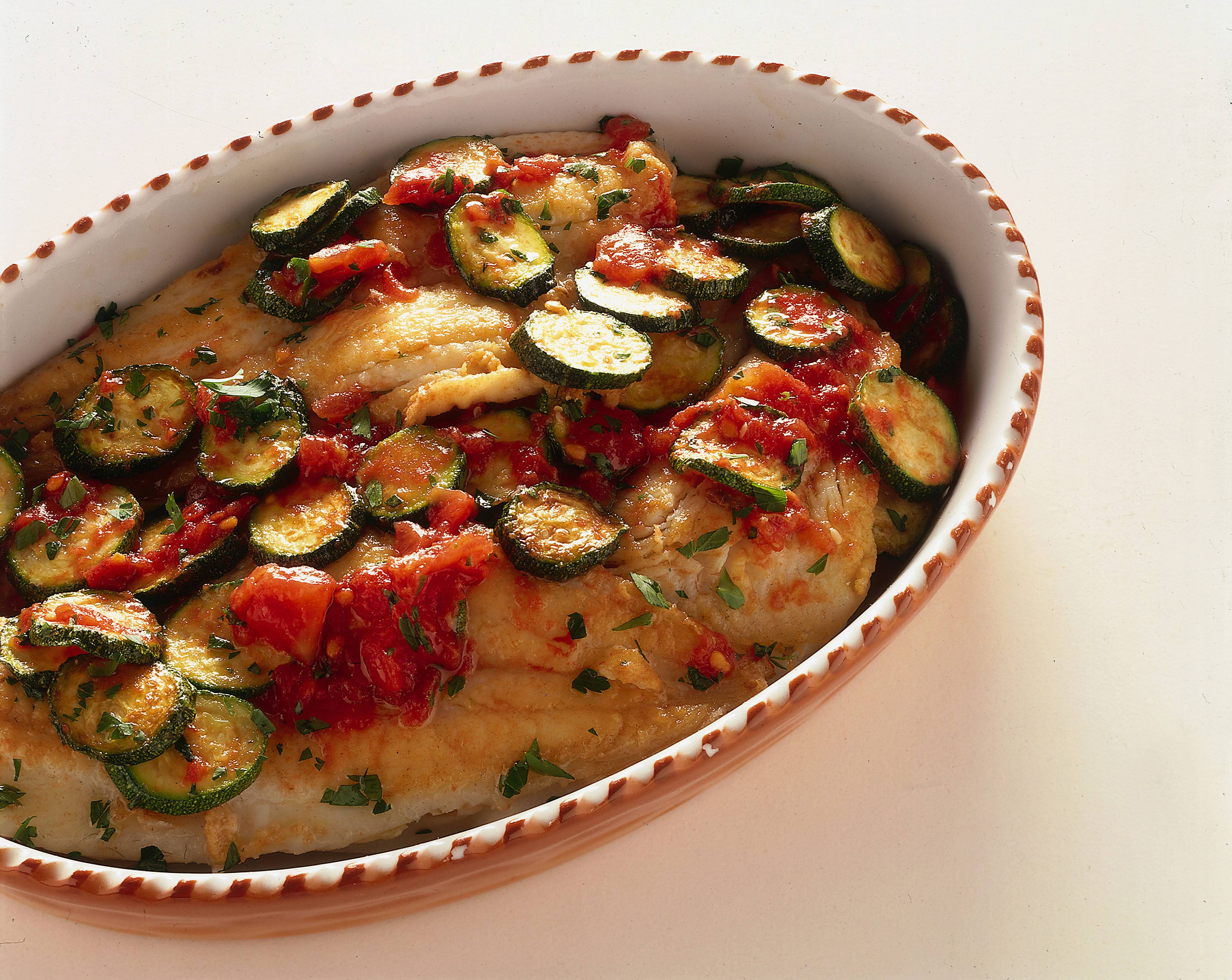 Ricetta Sogliole alle zucchine - Donna Moderna