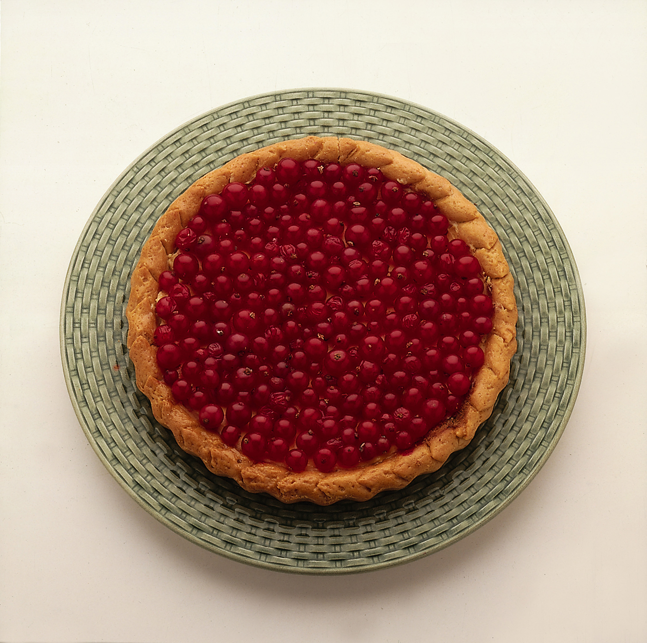 Ricetta Torta al ribes - Donna Moderna