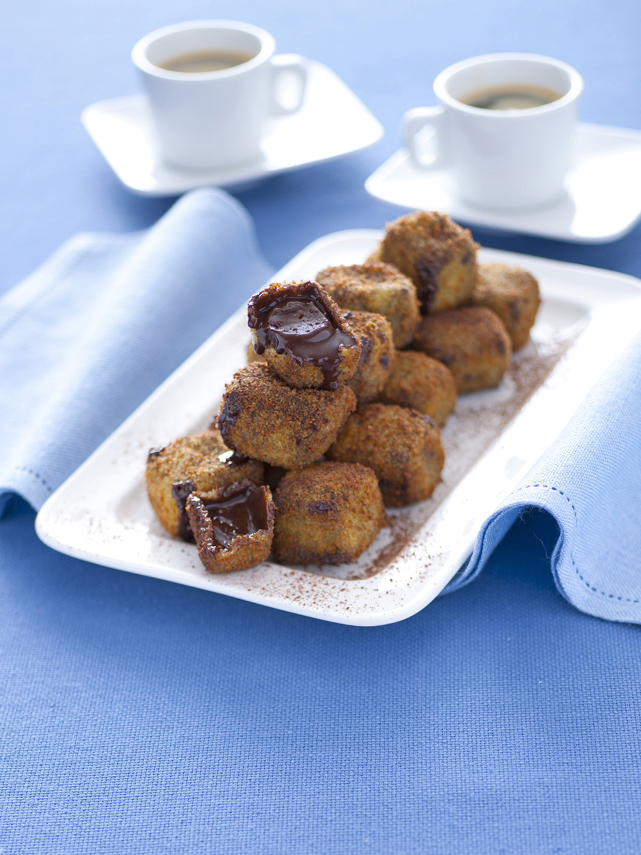 Ricetta Cubetti al cioccolato - Donna Moderna