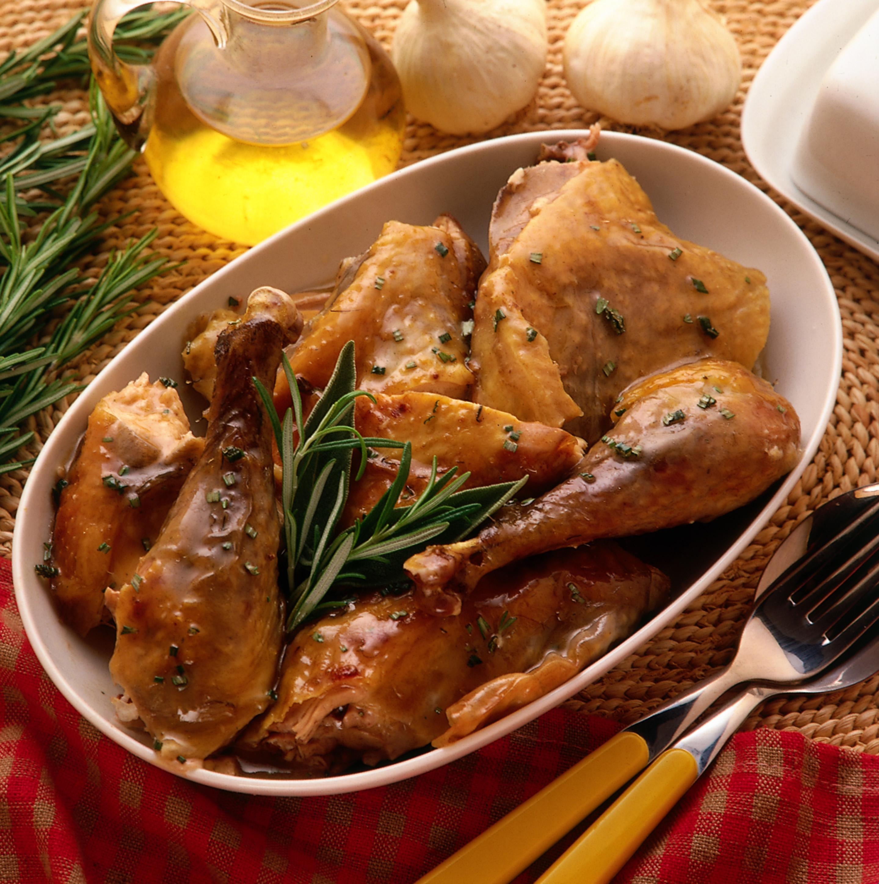 Ricetta Faraona estiva - Donna Moderna