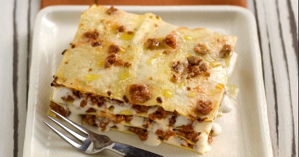 Ricetta Lasagne al ragù alla bolognese - Donna Moderna