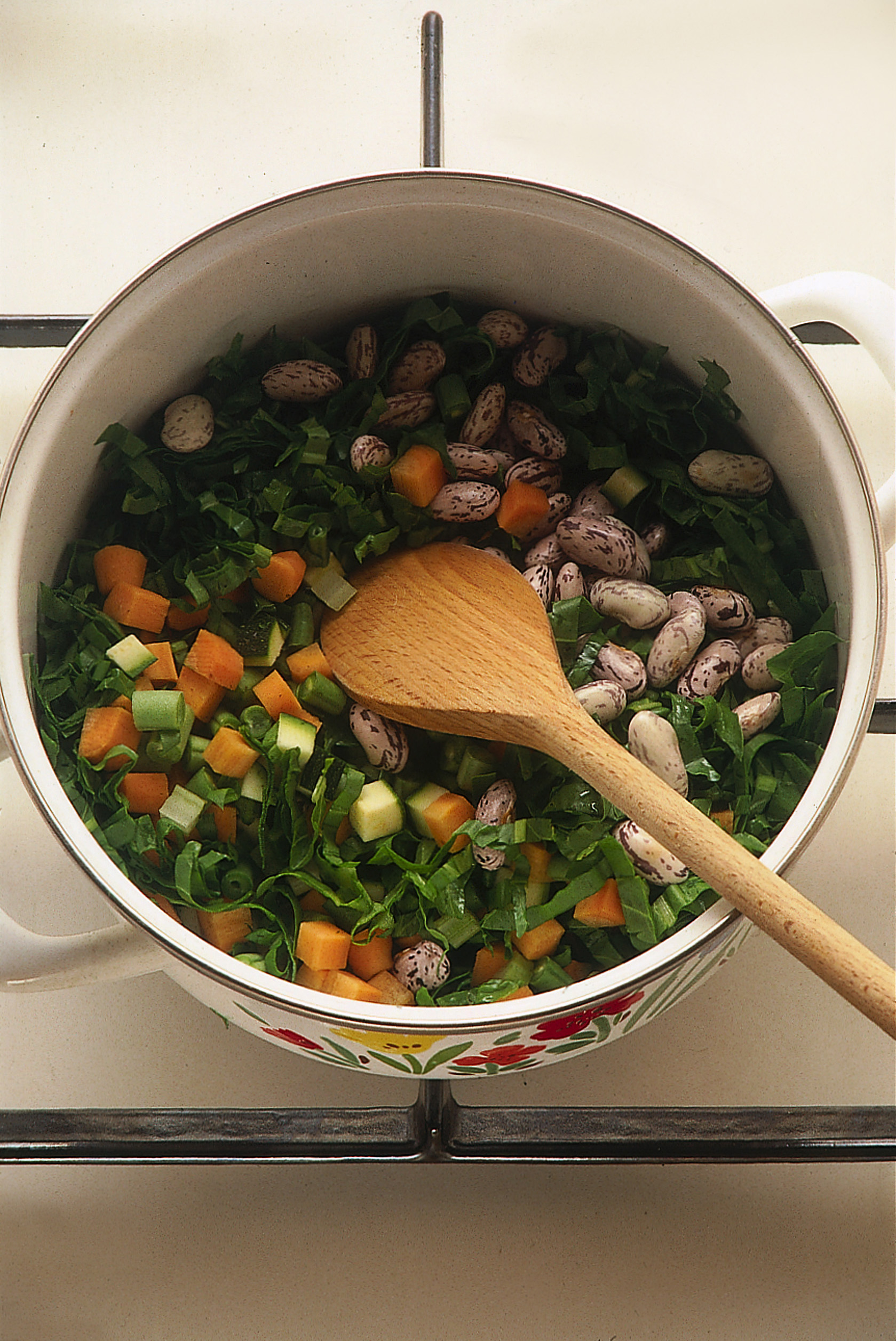 Ricetta Minestrone alla ligure - Donna Moderna