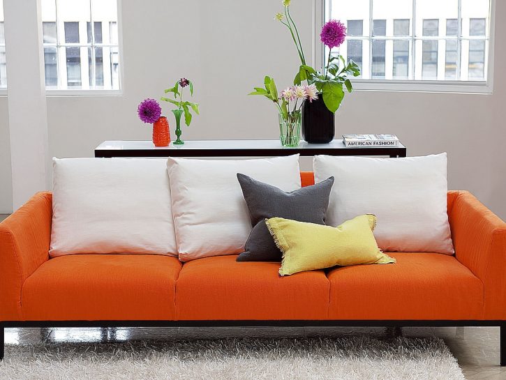 Rinnova divani e poltrone con un mini budget - Donna Moderna