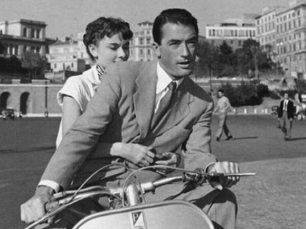 Vespa, una storia di stile - Donna Moderna