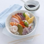 Ricetta Chirashi sushi - Donna Moderna