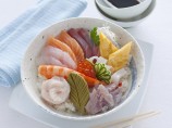 Ricetta Chirashi sushi - Donna Moderna