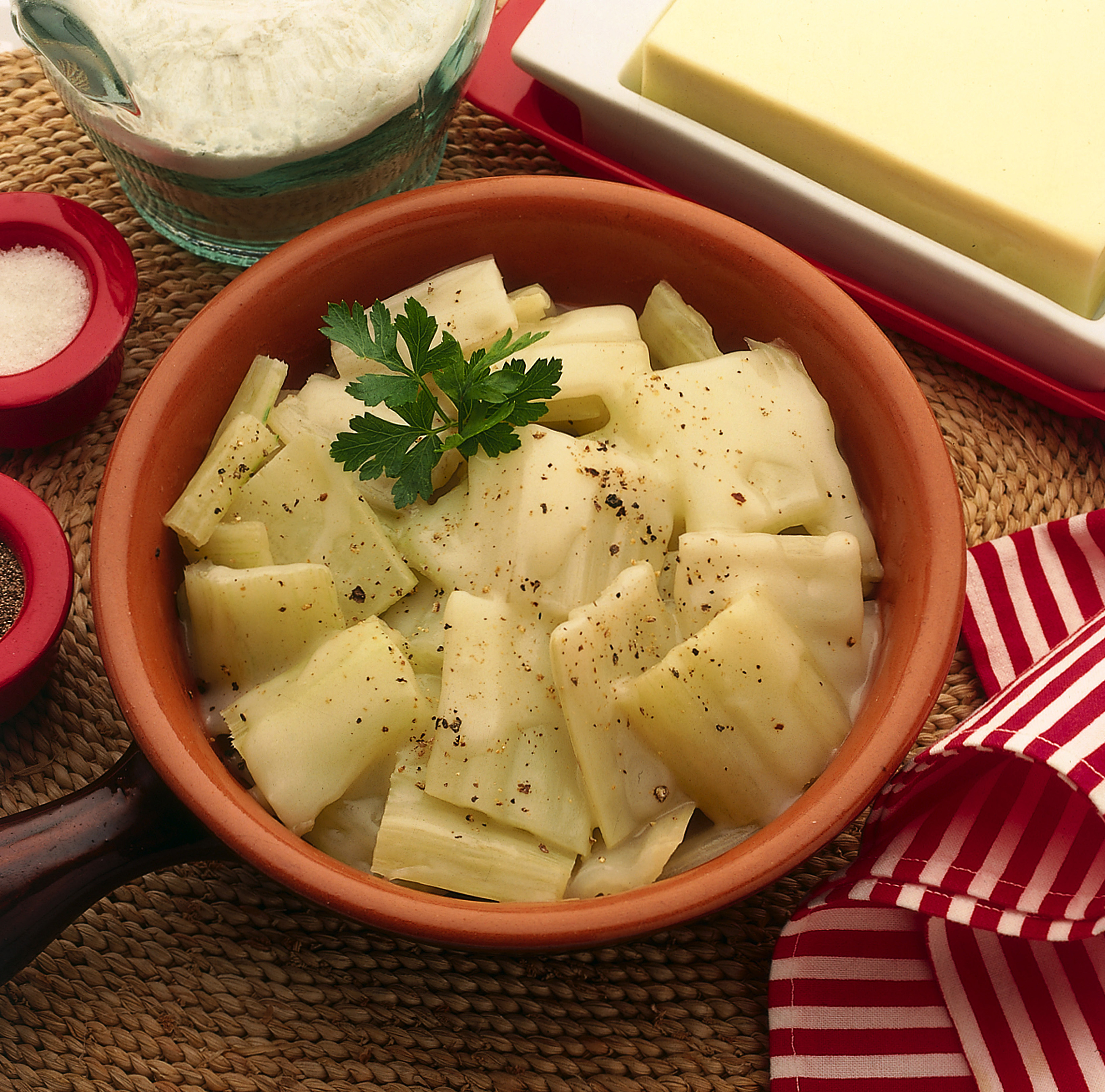 Ricetta Coste all'aceto - Donna Moderna