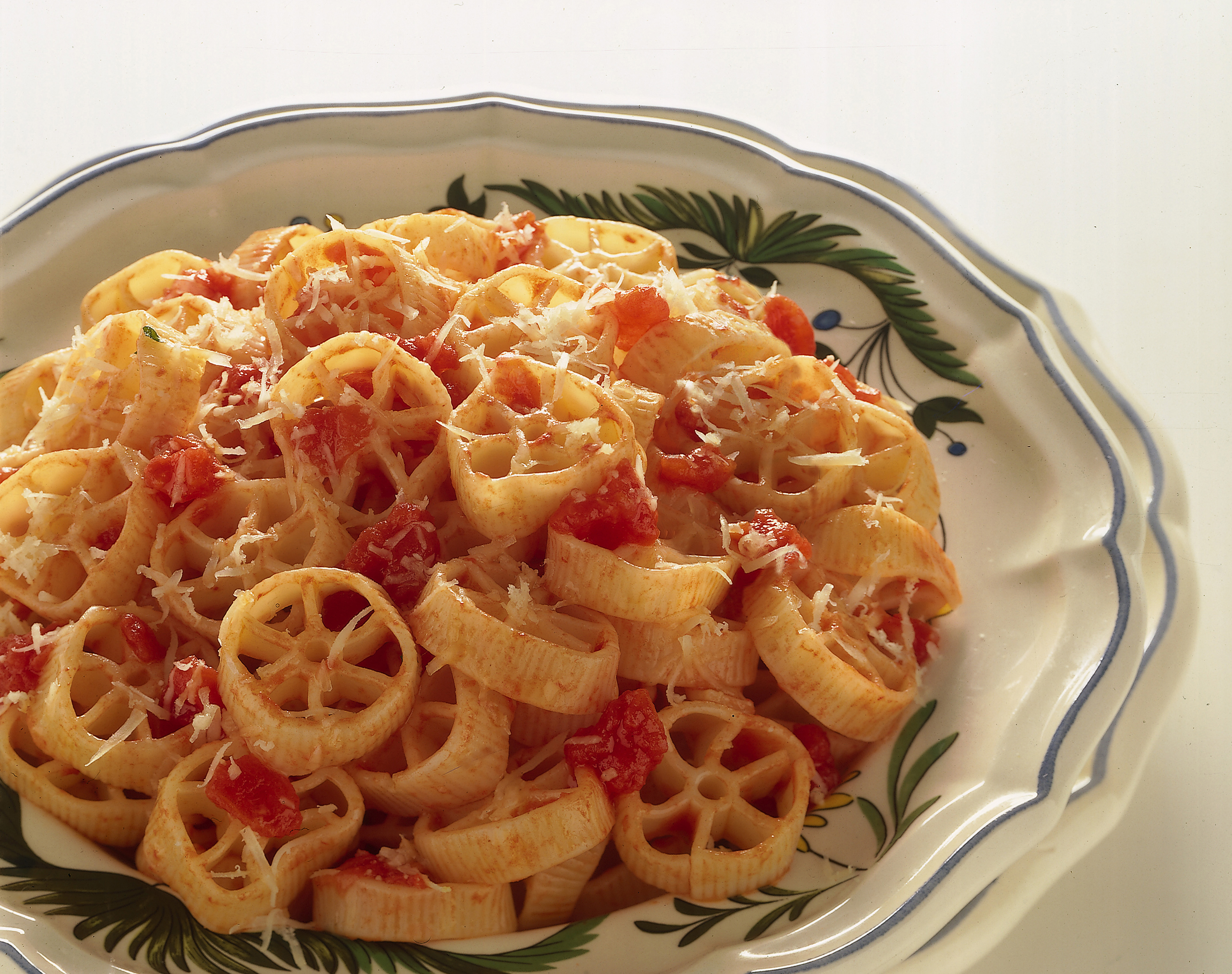 Ricetta Ruote golose - Donna Moderna