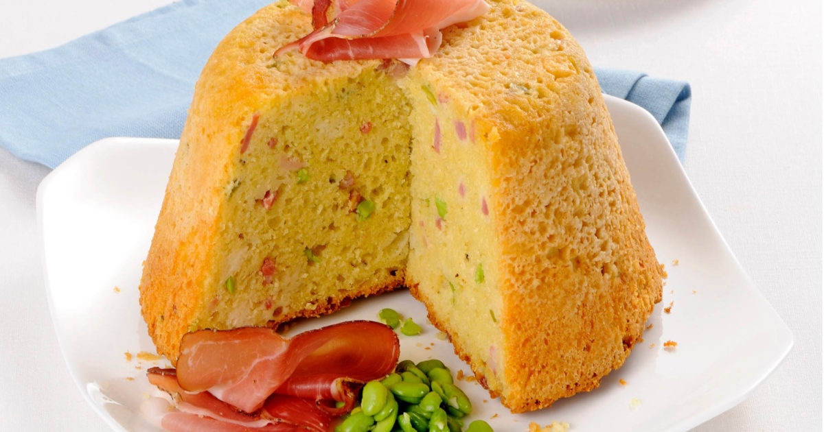 Ricetta crescia di Pasqua - Donna Moderna