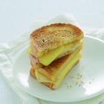 Ricetta Toast con cotto e fontina - Donna Moderna