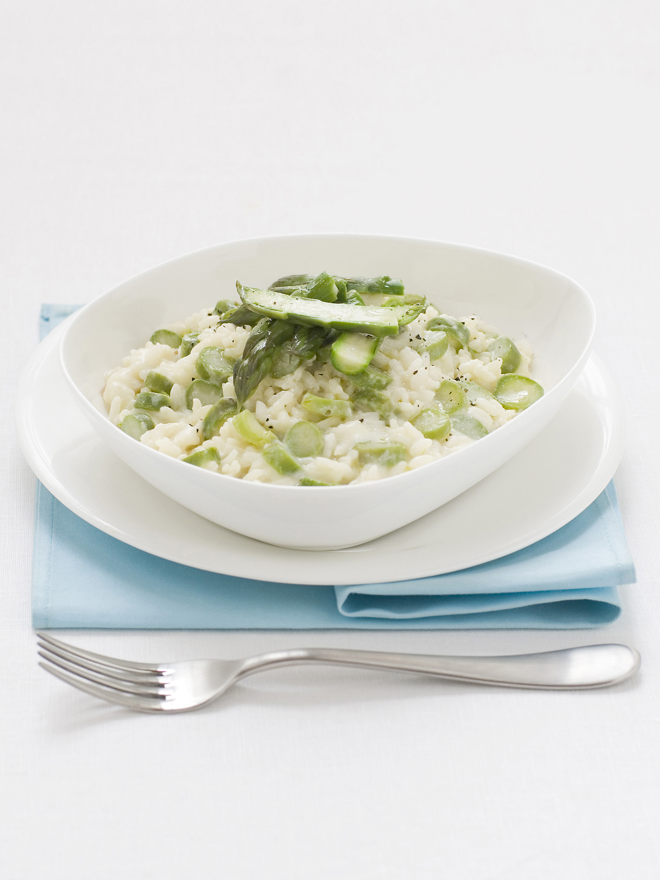 Ricetta Risotto cremoso alla ricotta - Donna Moderna