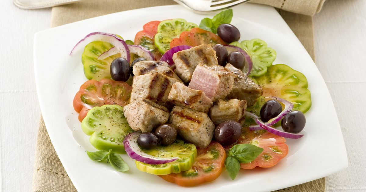 Ricetta Vitello con i pomodori - Donna Moderna