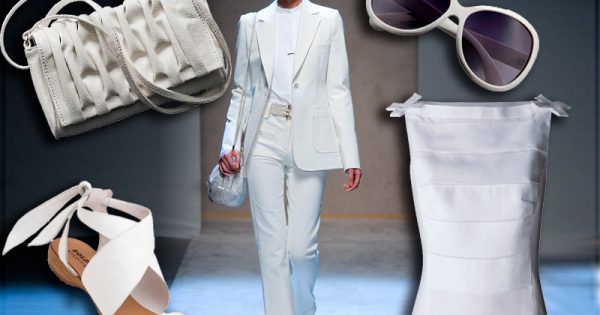 L'estate 2011 ama il bianco - Donna Moderna