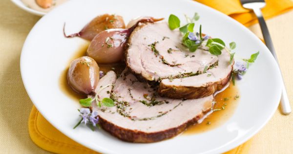 Ricetta Magatello alle erbe aromatiche - Donna Moderna