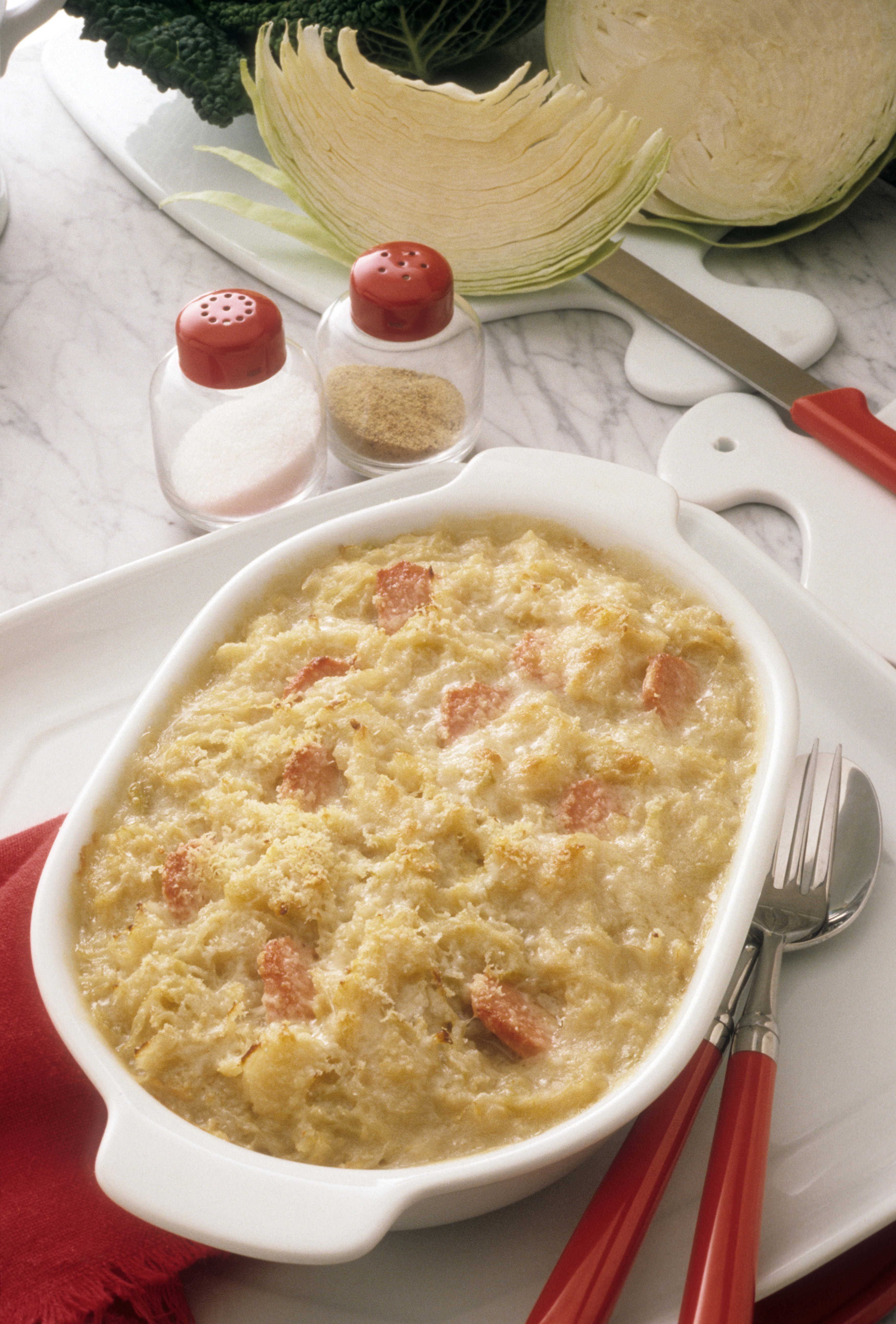 Ricetta Crauti al forno - Donna Moderna