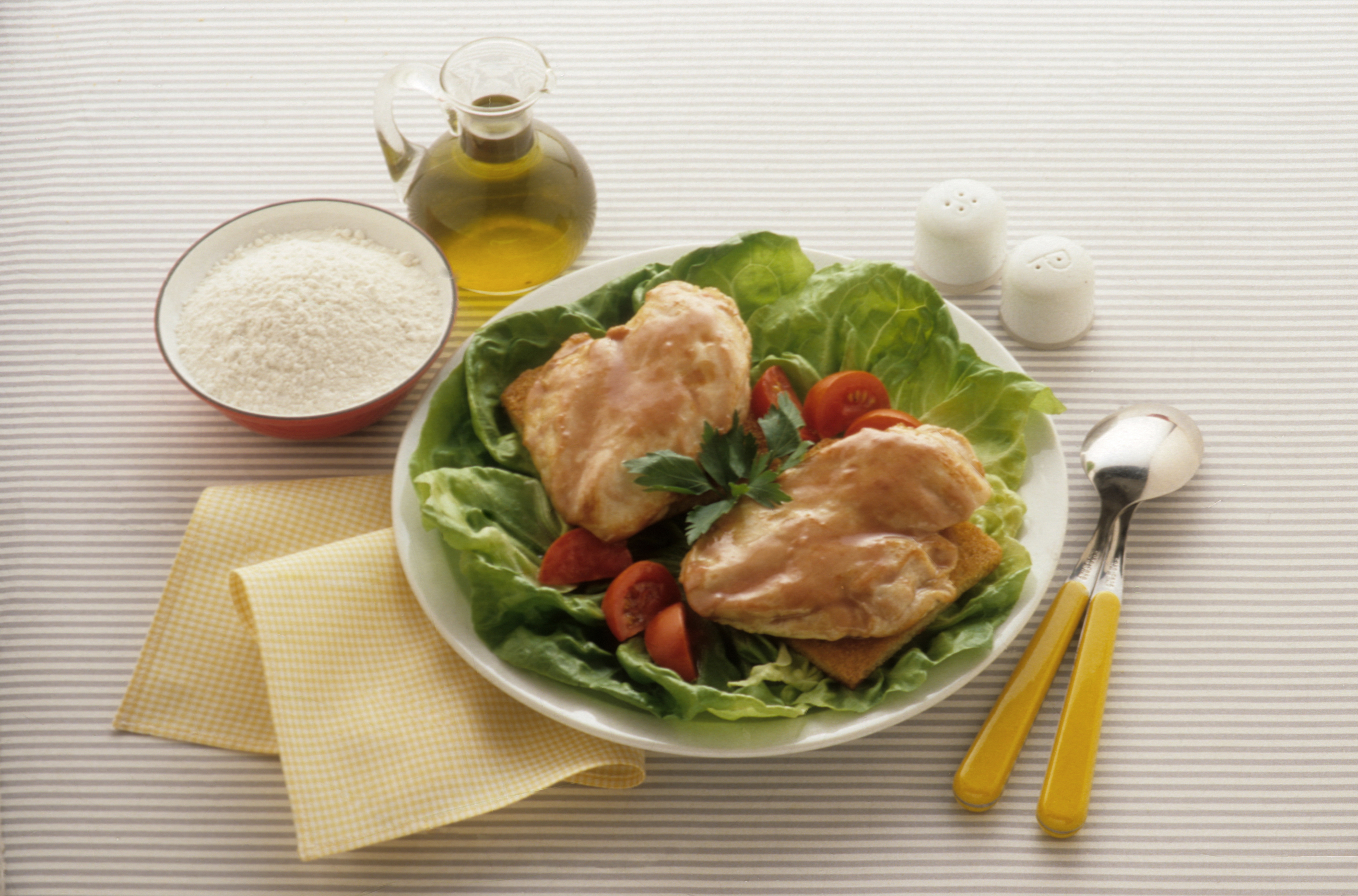 Ricetta Petti di pollo al Porto - Donna Moderna