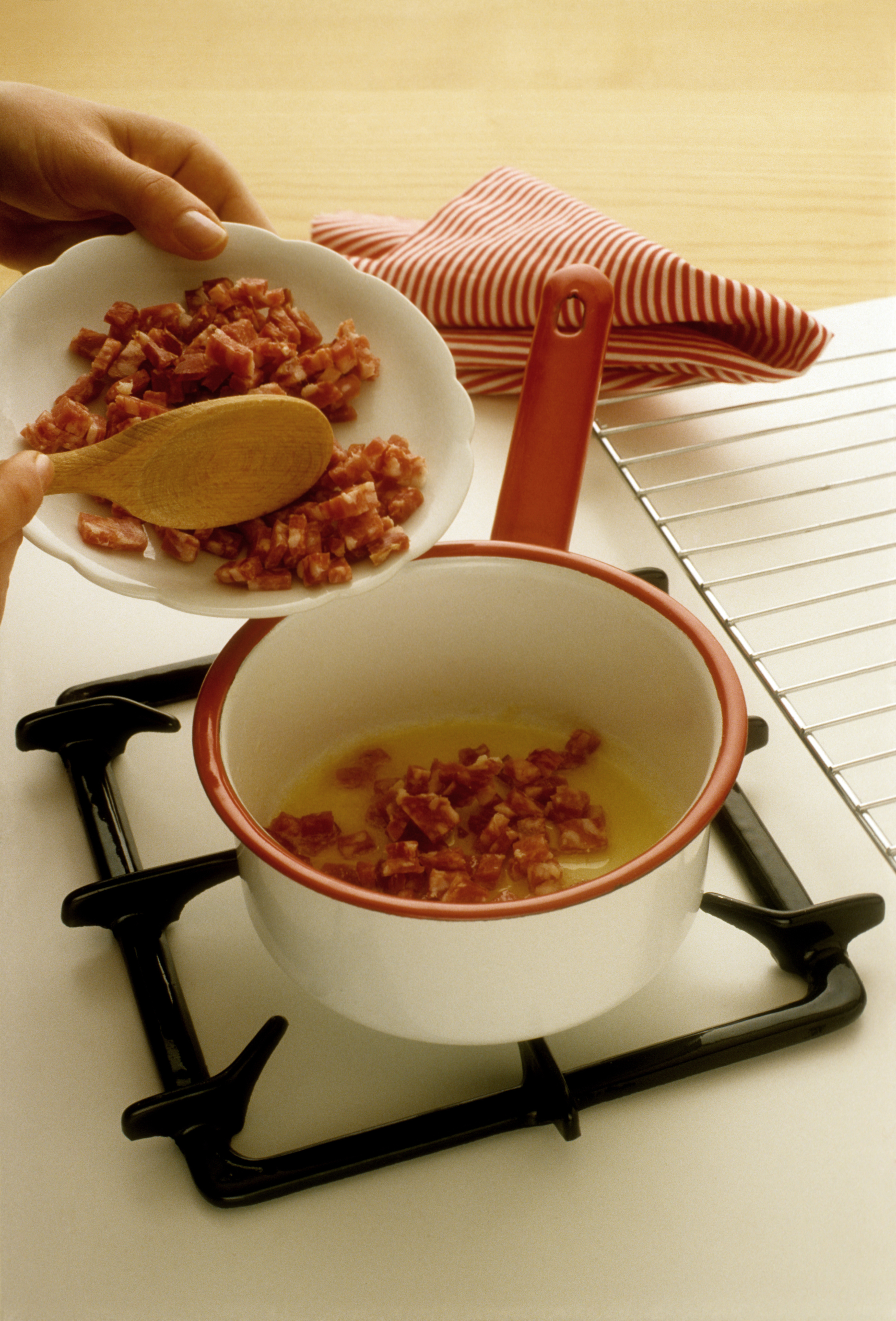 Ricetta Polenta rustica - Donna Moderna