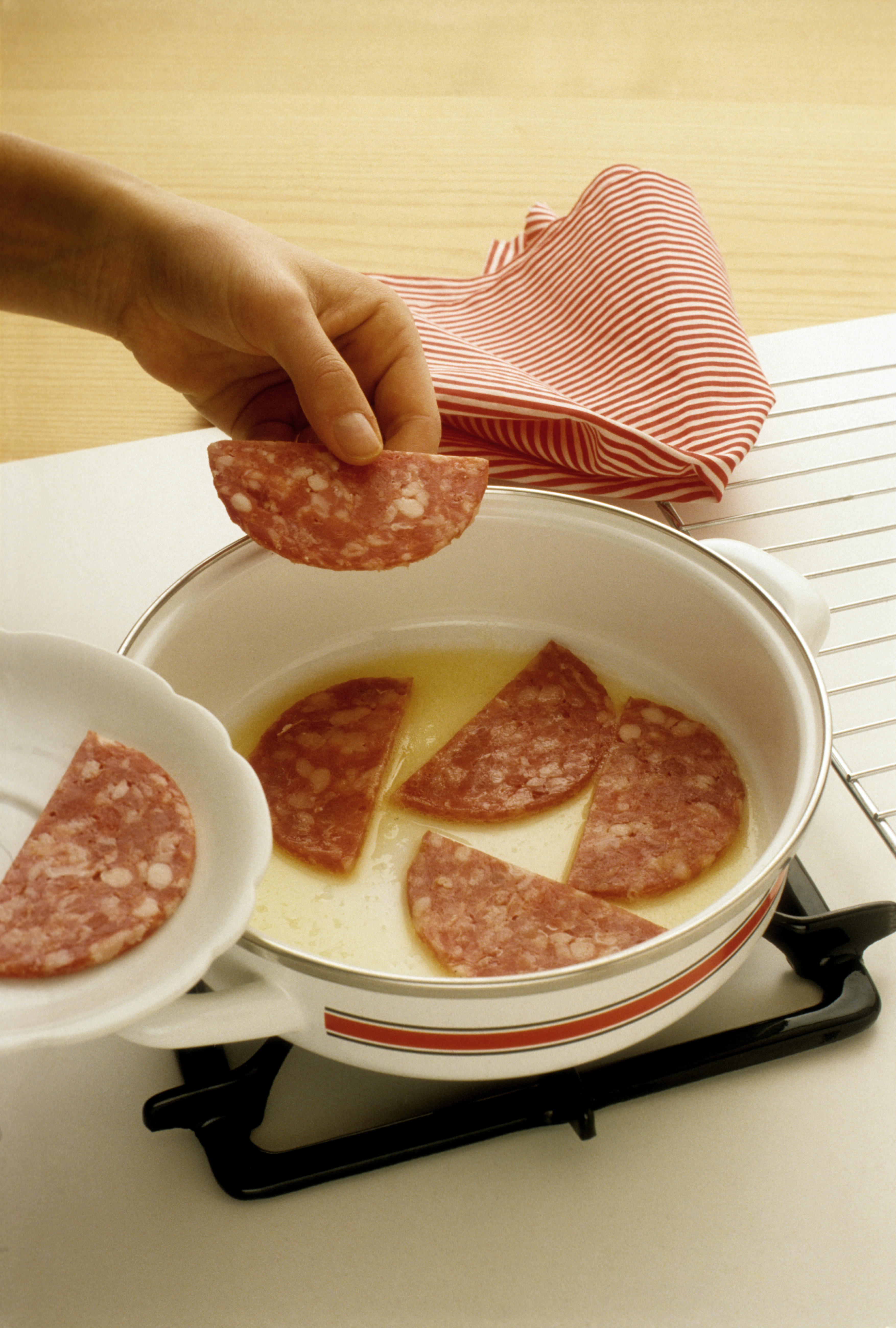 Ricetta Polenta rustica - Donna Moderna