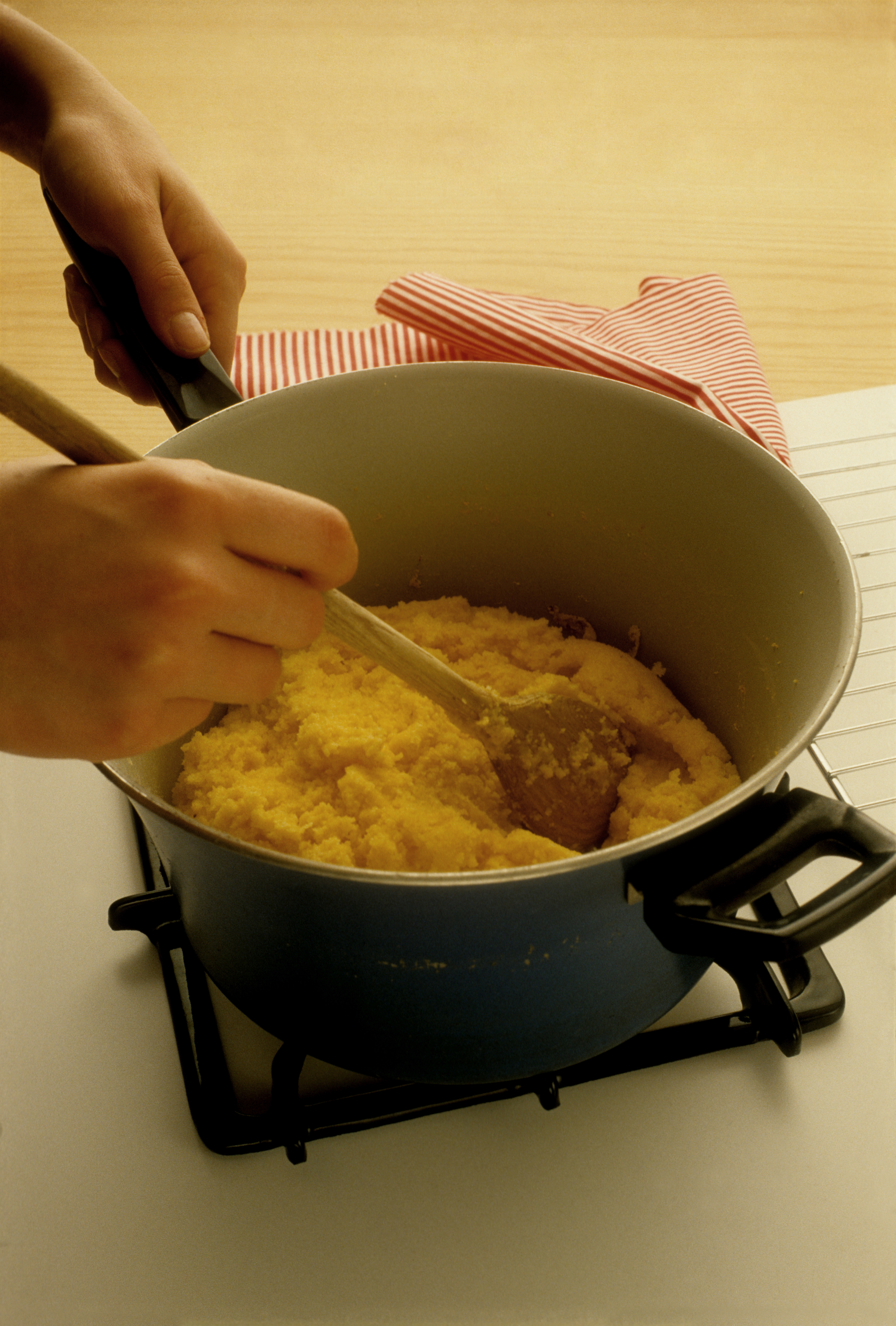 Ricetta Polenta rustica - Donna Moderna