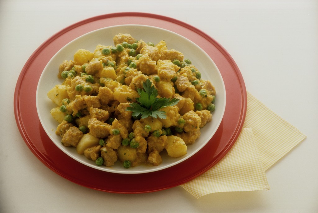 Ricetta Spezzatino di soia - Donna Moderna