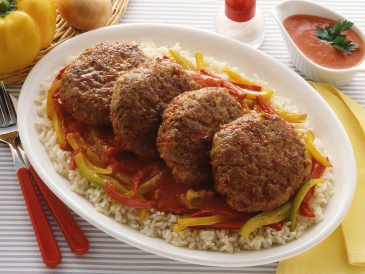 Ricetta Carne alla messicana - Donna Moderna