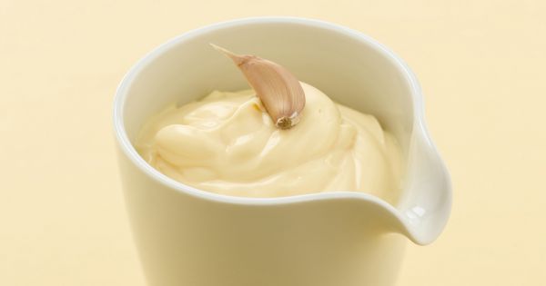 Ricetta La salsa francese Aìoli - Donna Moderna