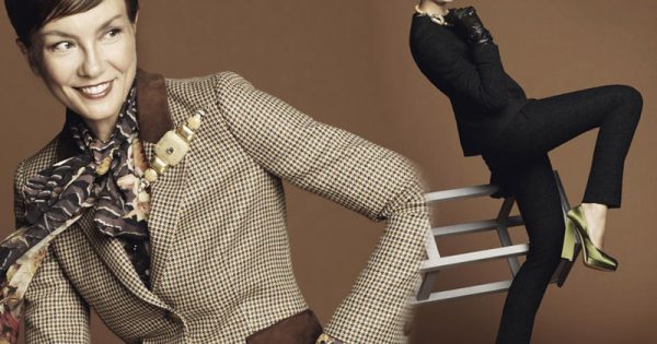 Il tailleur - Donna Moderna