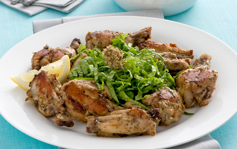 Ricetta Ali di pollo marinate - Donna Moderna