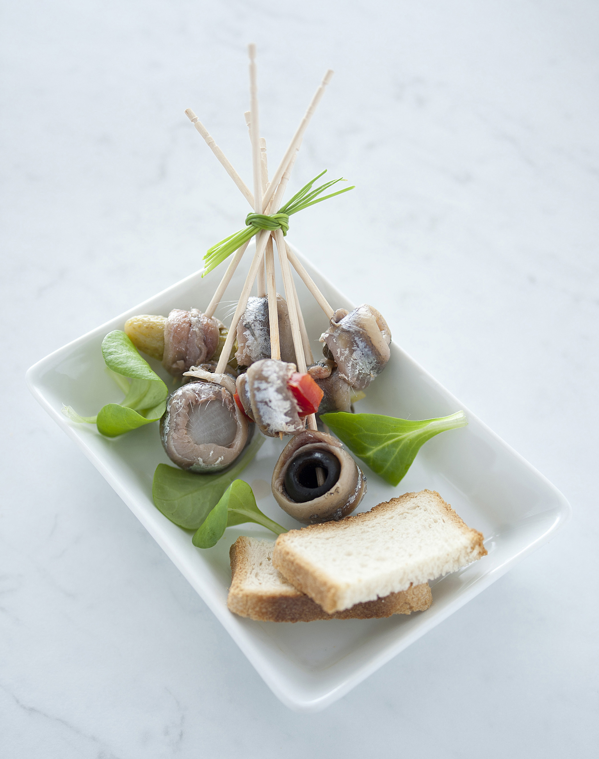 Ricetta Cicchetti farciti - Donna Moderna